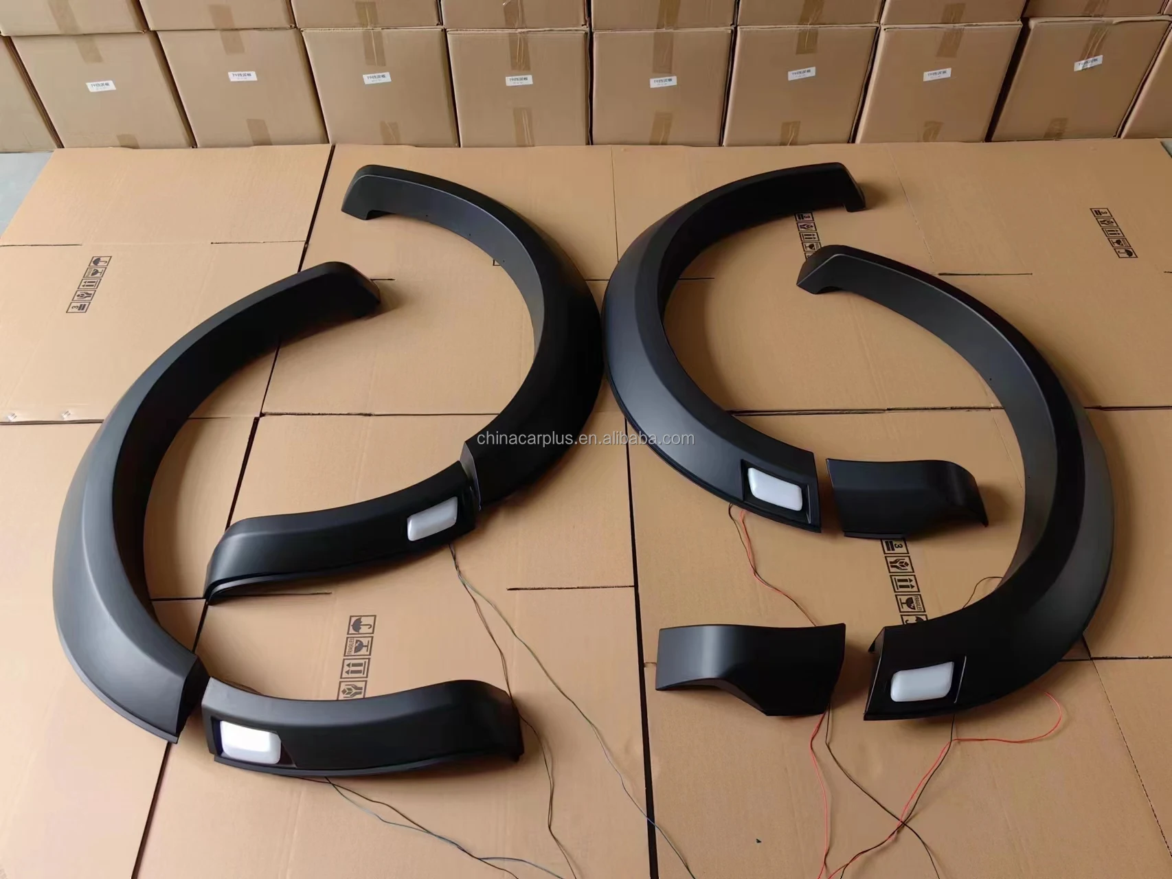 Wholesale Exterior Accessories - Wheel Arch Fender Flares