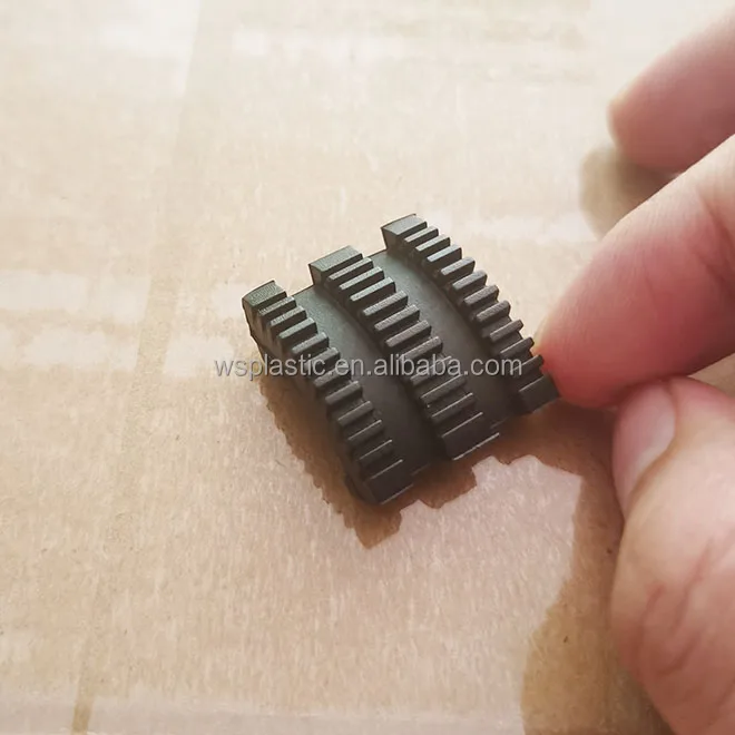 Glory GFS 120 Banknote Counter Spare Parts - Black Rubber Feed Roller