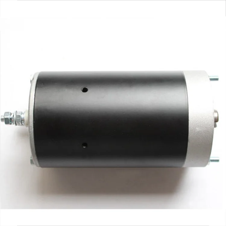 Permanent Magnet Brushed DC motor 12V 500W 24V 0.8kW I M0127 AME1705 ...