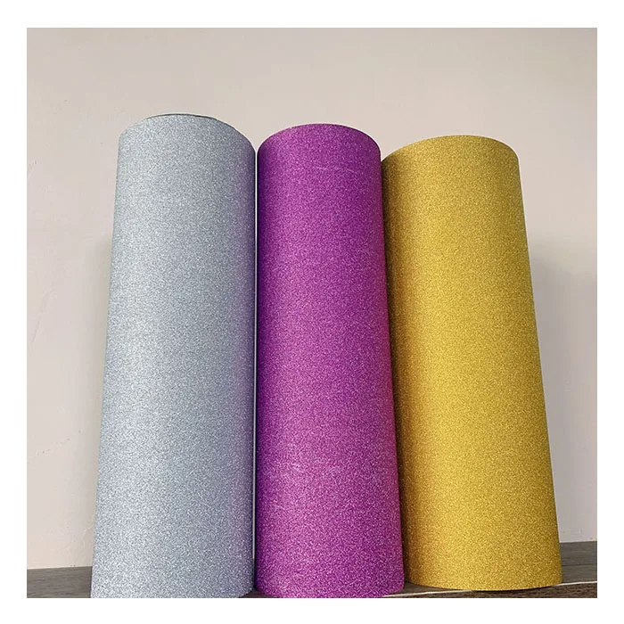 Cpp 100 Microns Glitter Thermal Lamination Film - Buy Hot Laminating ...