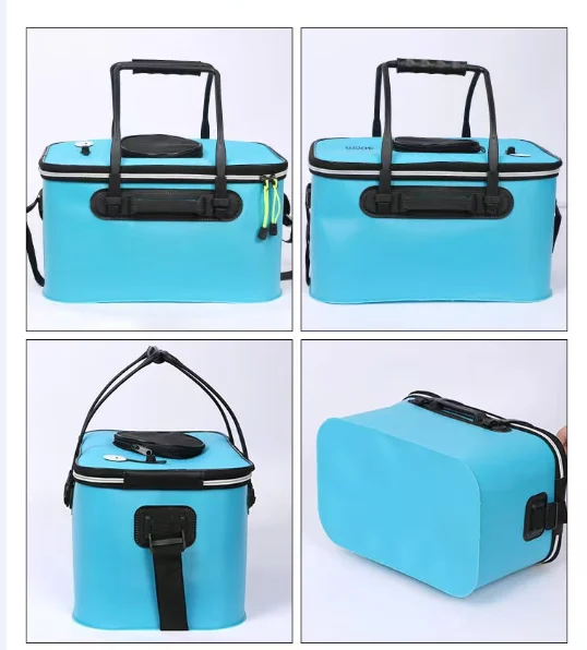 Byloo Fish Transport Bags - Durable, Waterproof, and Versatile