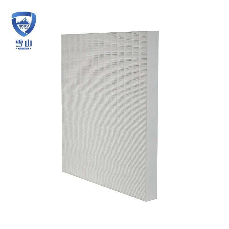 Customized H13 H14 HEPA Filter Element for High Efficiency