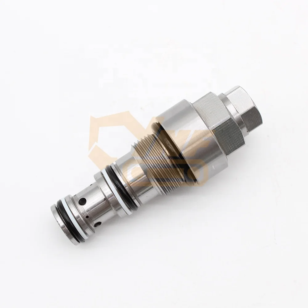 PC200-7 PC200-8 Excavator Unloading Relief Valve 723-40-57200| Alibaba.com