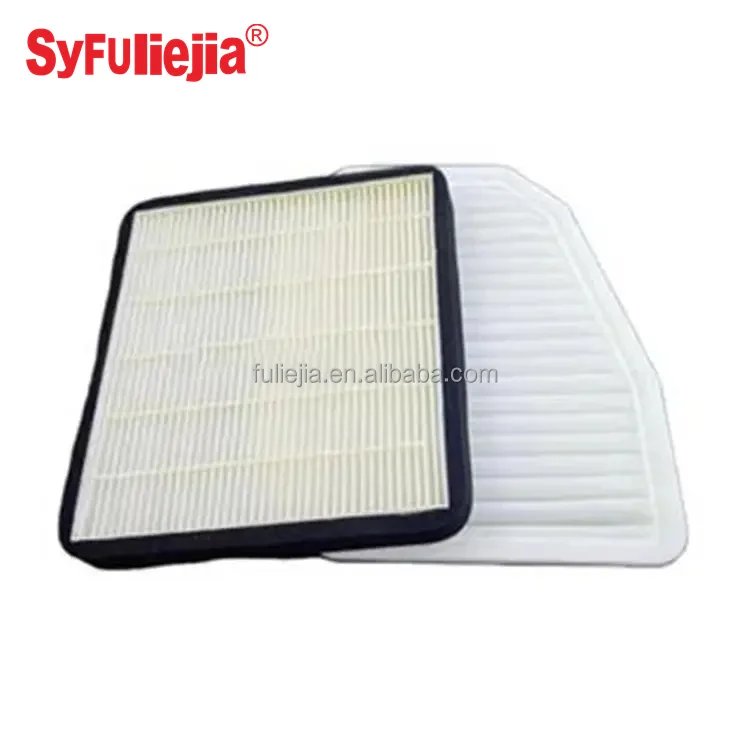 Cabin Air Filter 35C1244 46C5715 for LIUGONG Loaders