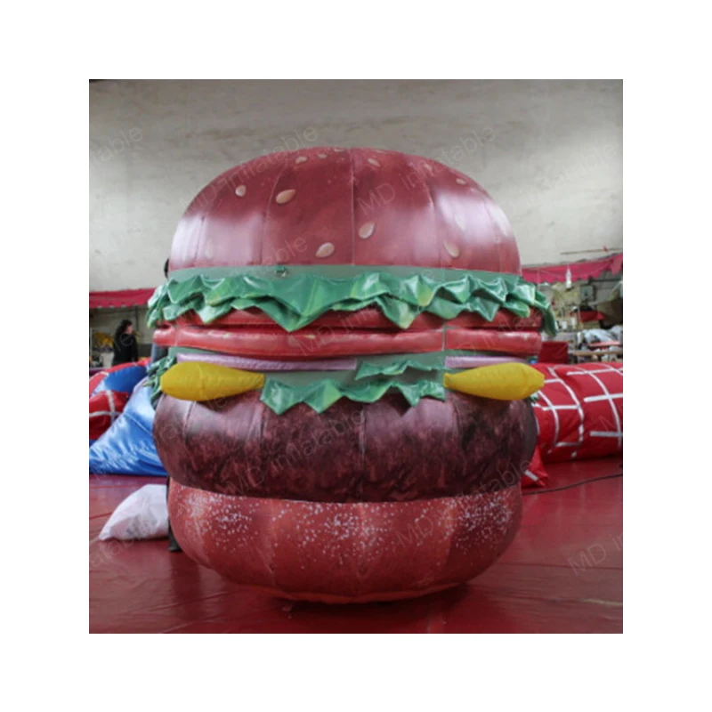 Alibaba.com: Customized Inflatable Hamburger, Giant Size, CE Certified ...