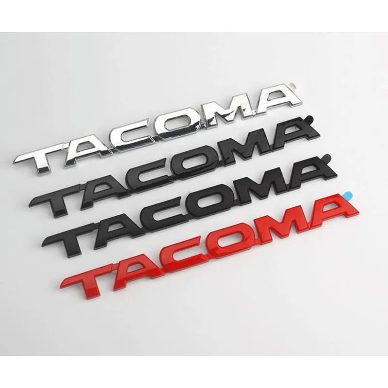 3d Plastic Logo / Custom 3d Car Emblem / Abs Car Badge For Toyota ...
