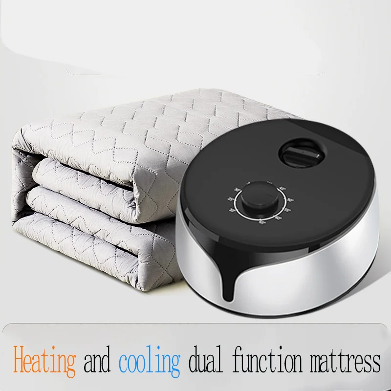 Electric Bed Cooling System Mattress Pad Cooling and Heating Mattress ...