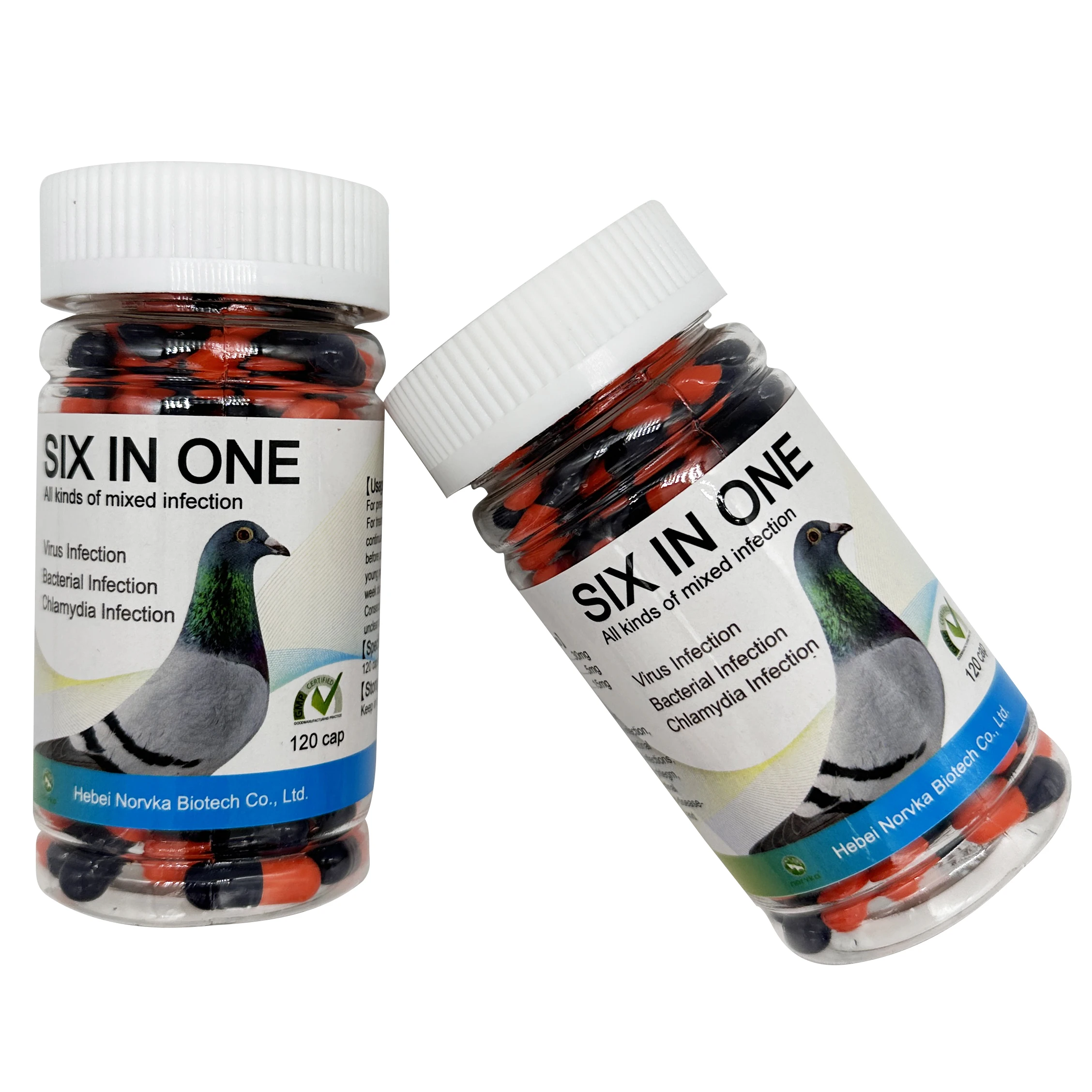 Racing Pigeon Six In One Supplement - Buy 6&1 Supplement For Pigeon ...
