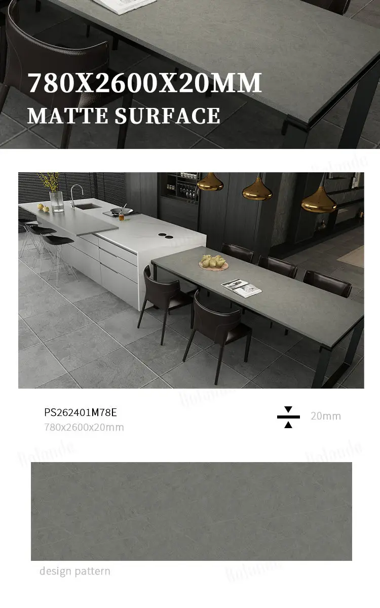 20 Ultra-Compact Surfaces - Sintered Stone Porcelain Slabs