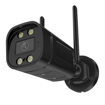 Camhi 5mp 8mp 4k All Metal Network Camera Wifi Two Way Audio Wireless ...