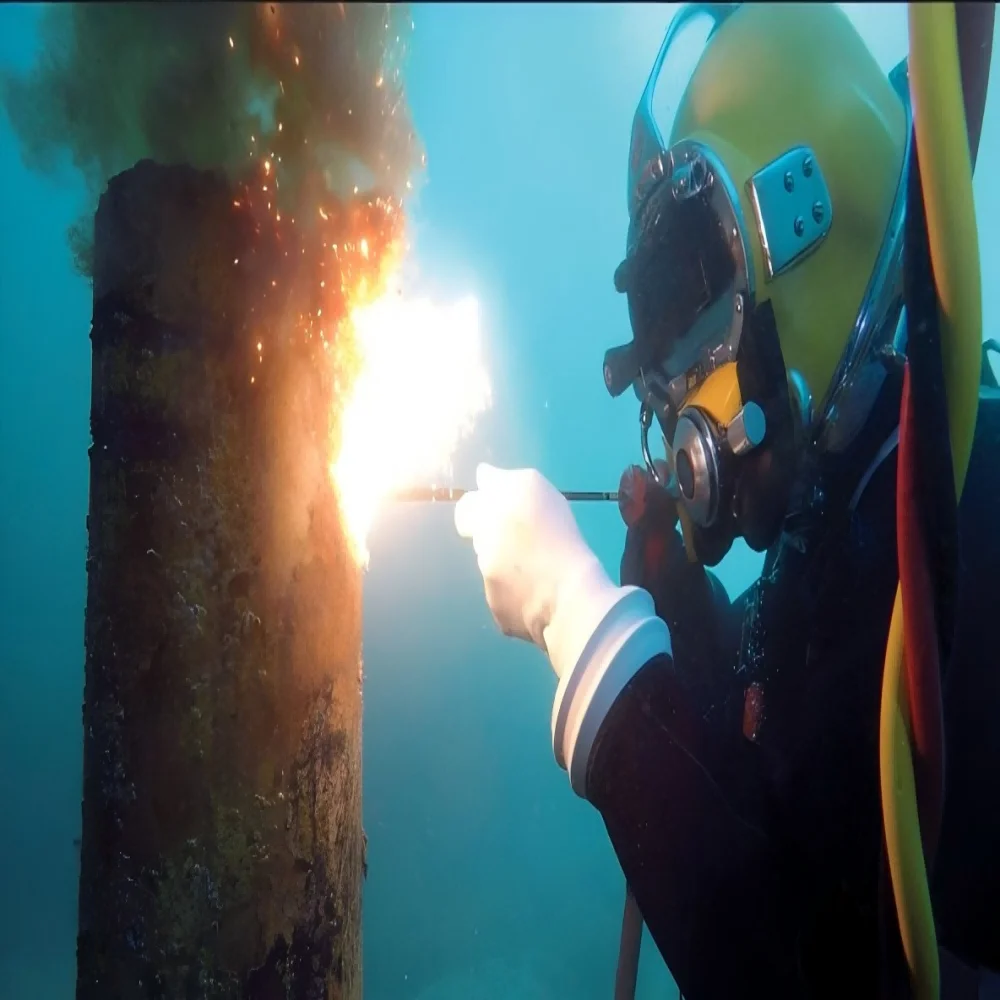 XING RUI/BROCO Underwater Cutting Rods - Efficient & Durable