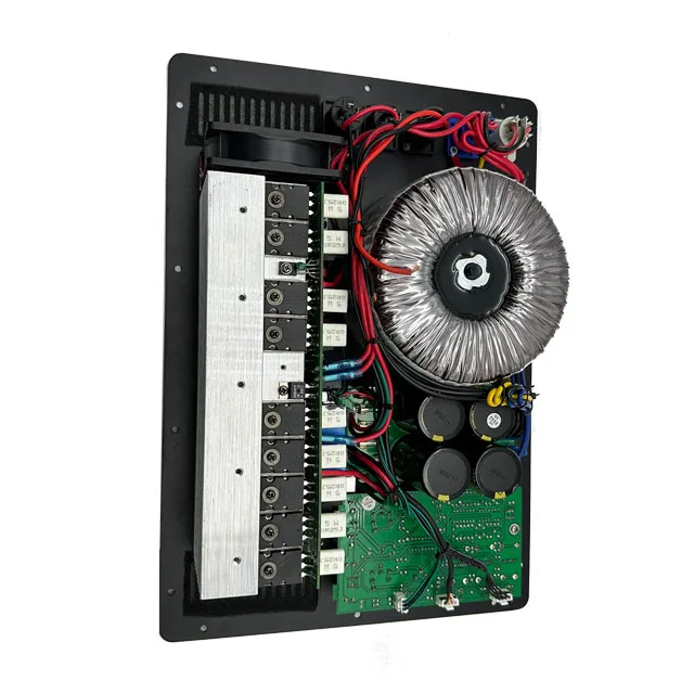 High Quality Factory 3-channel Hi-fi Audio Board Amplifier Module ...