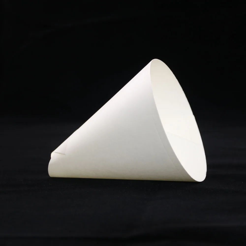 Paper Funnel - Efficient Oil Filling for Autos & Motorcycles