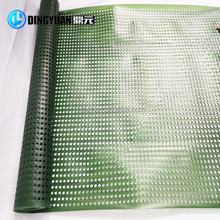 Plastic Bury Warning Mesh Safety Barrier Net Making Machine - Buy ...