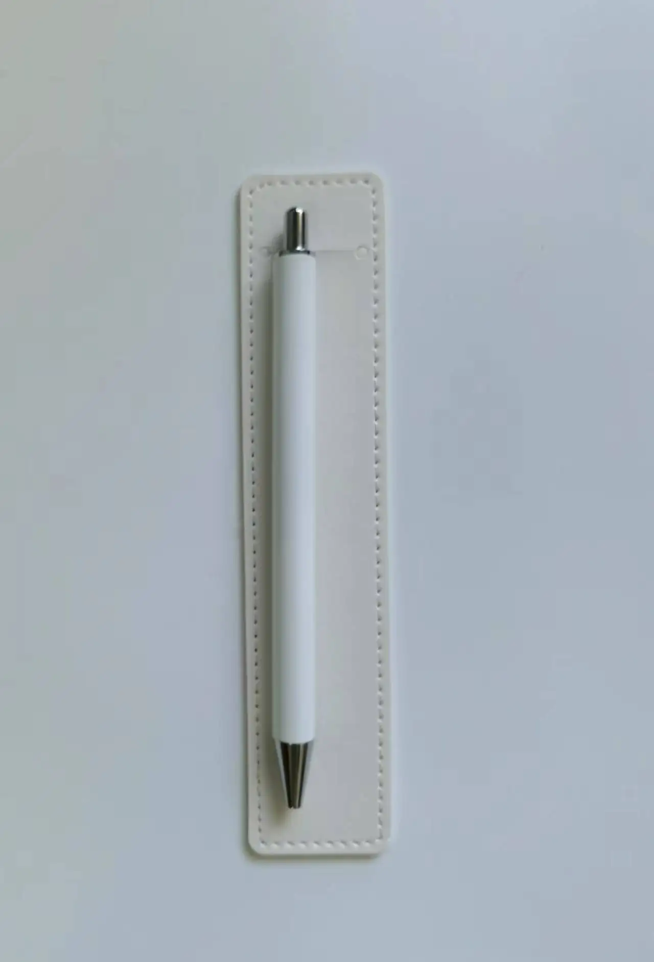 Hot Sale Metal Pen - New Stainless Steel Gel Ink DIY