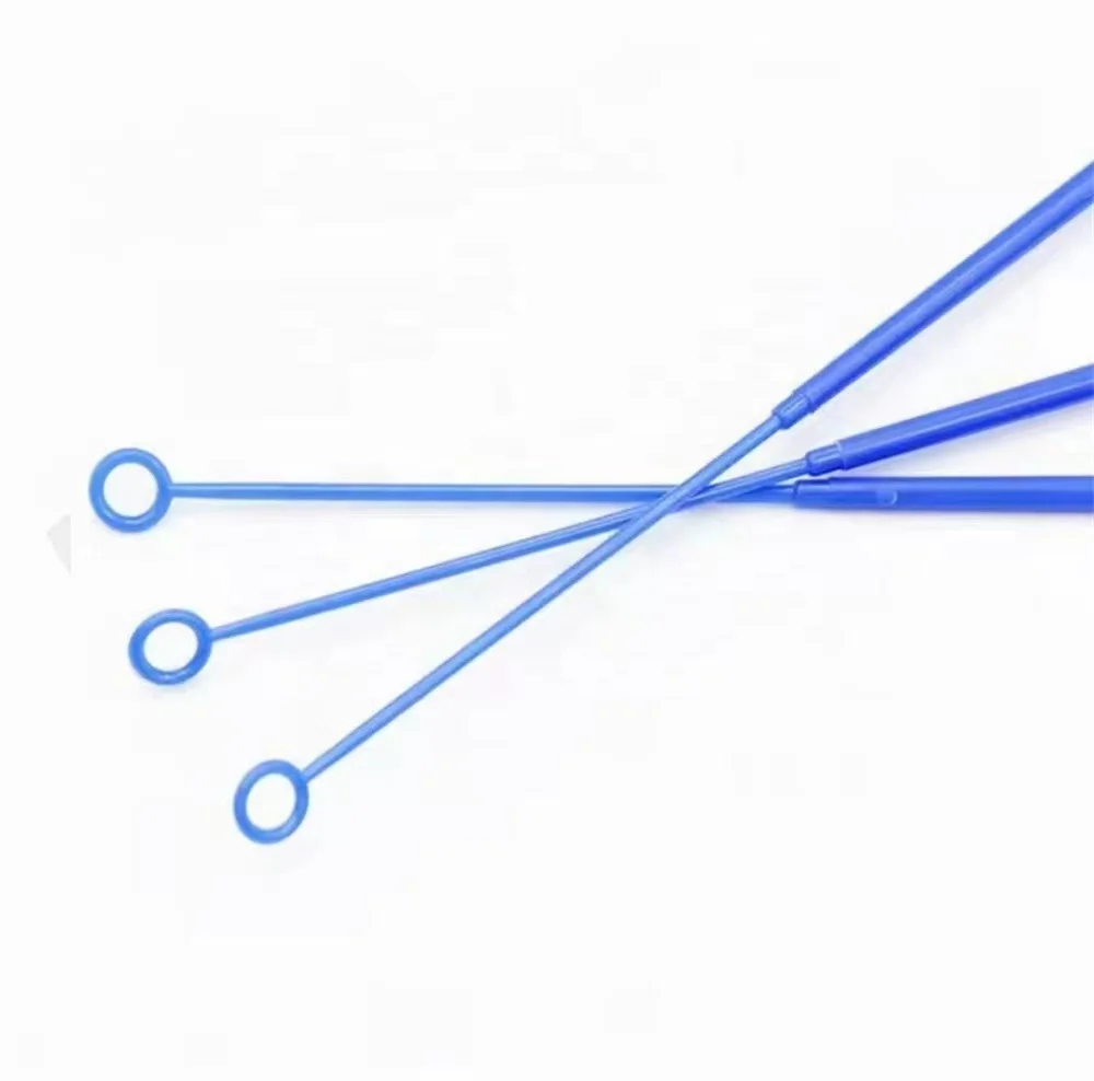 Liquan Disposable Plastic Inoculation Ring for Medical Cell Culture ...