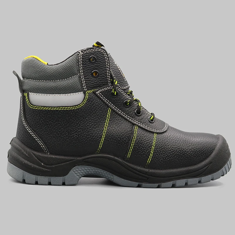 CE Oil Water Resistant Anti Static Non-Slip Safety Boots