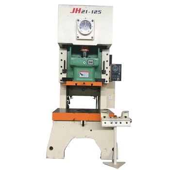 Heavy Duty Iron Automatic Cabinet Hinge Making Machine For Iron Door ...