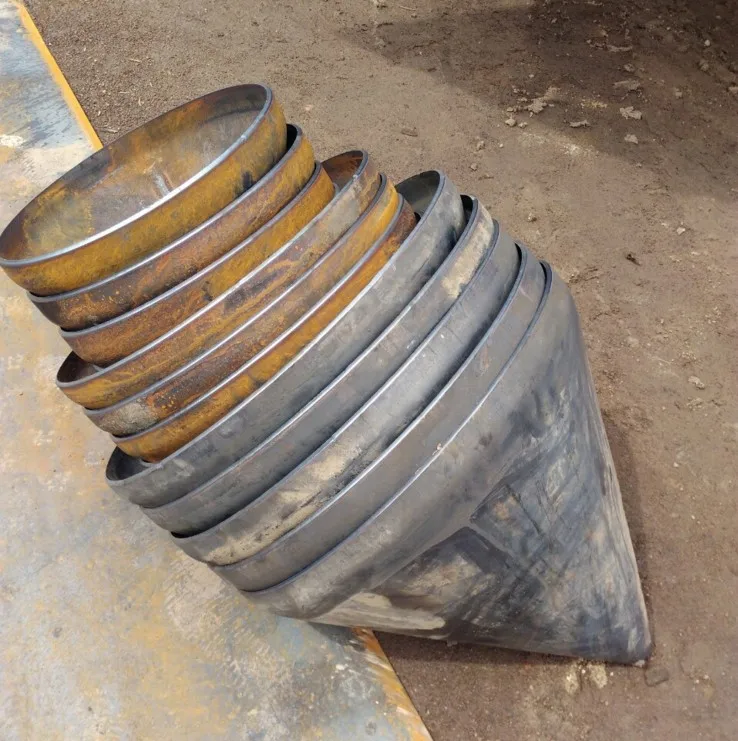 Hemispherical Torispherical Conical Head For Pressure Vessel - Buy ...