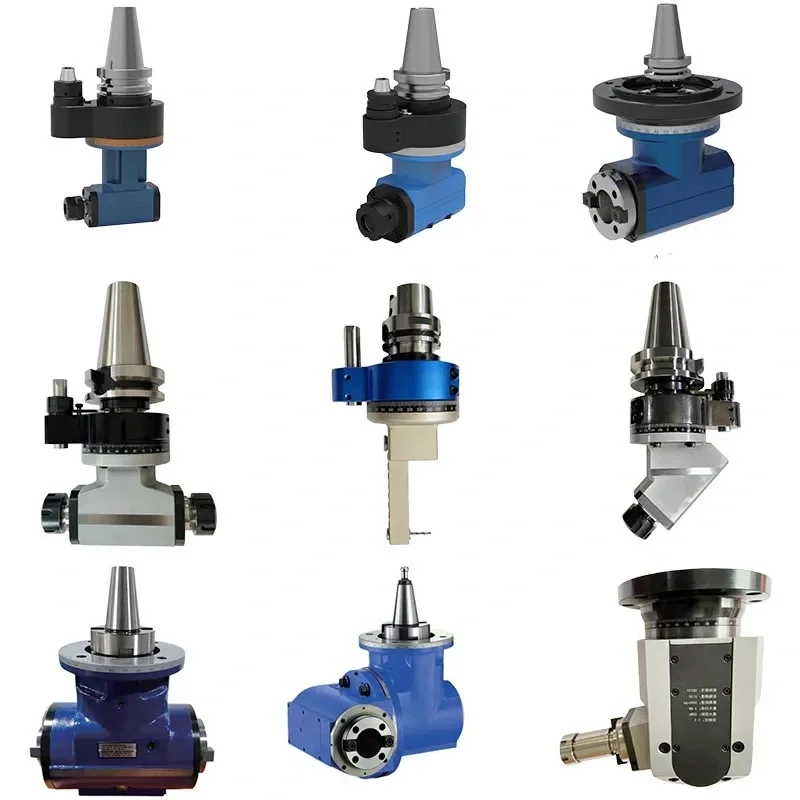 90 Degree Bt50 Bt30 Bt40 Angle Head for CNC| Alibaba.com