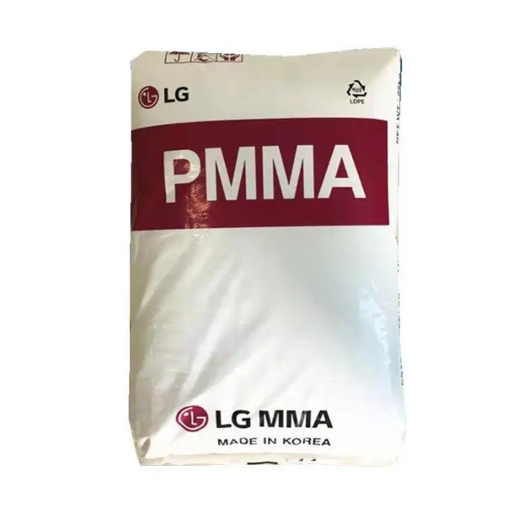 Superfine Polymethyl Methacrylate Transparent Granules Pmma Resin Pmma ...