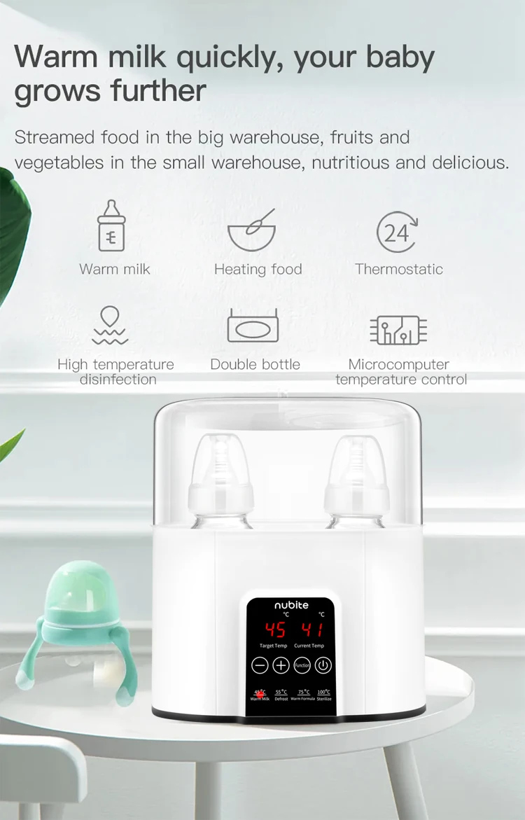 Warming Baby Food In Bottle Warmer at Luca Schonell blog