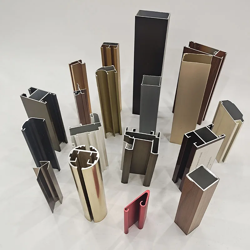 Marco de aluminio para ventana abatible, perfil de aluminio para ...