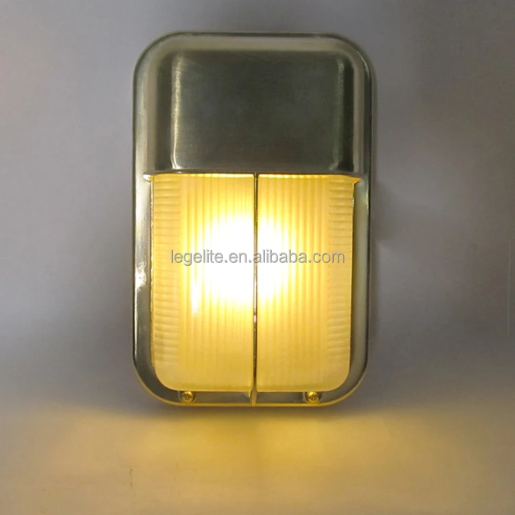 Watertight Transverse Bulkheads Ceiling Light Black Outdoor Bulkhead ...