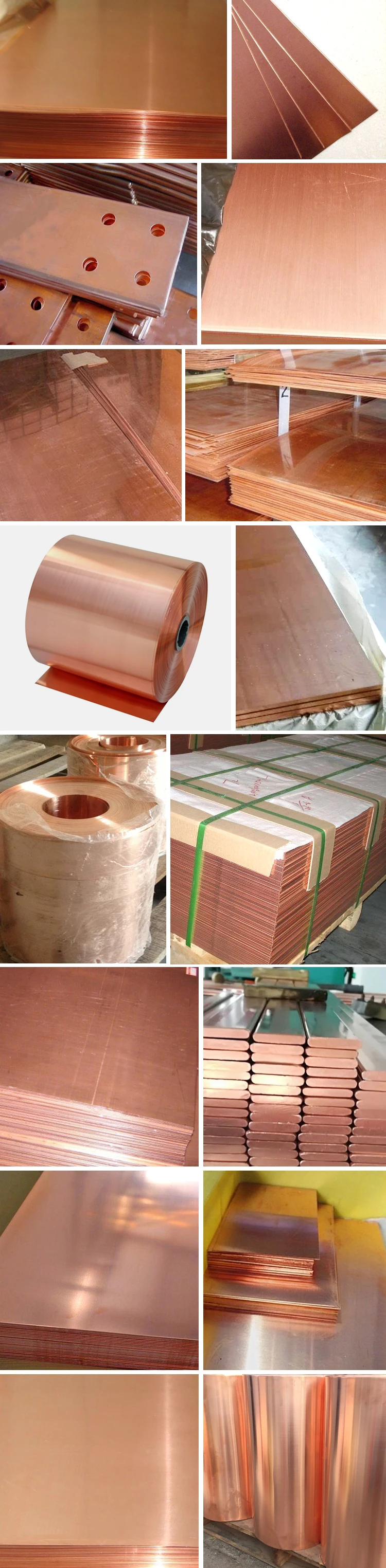 Copper Cathode 99.99% Electrolytic Copper Plate for Sale | Competitive ...