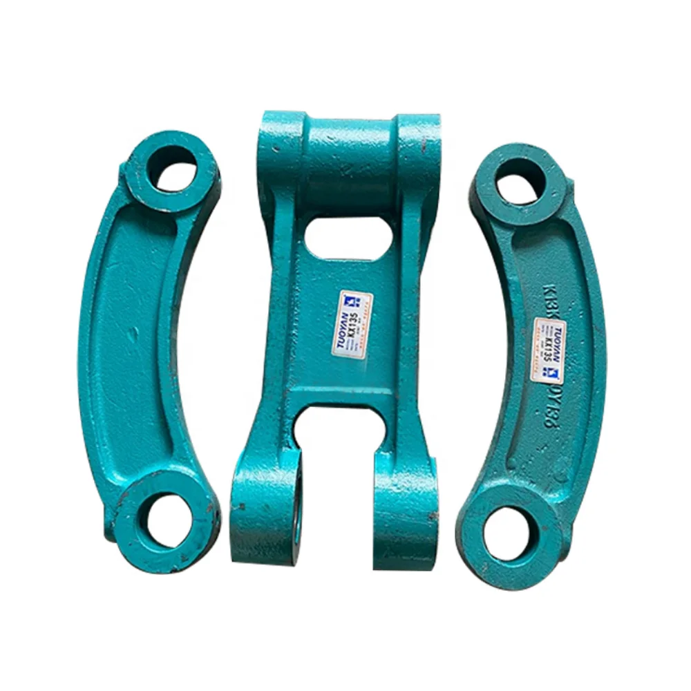 For Mini Excavator Kubota U30 35 Kx135 I-frame Bucket Connecting Rod ...