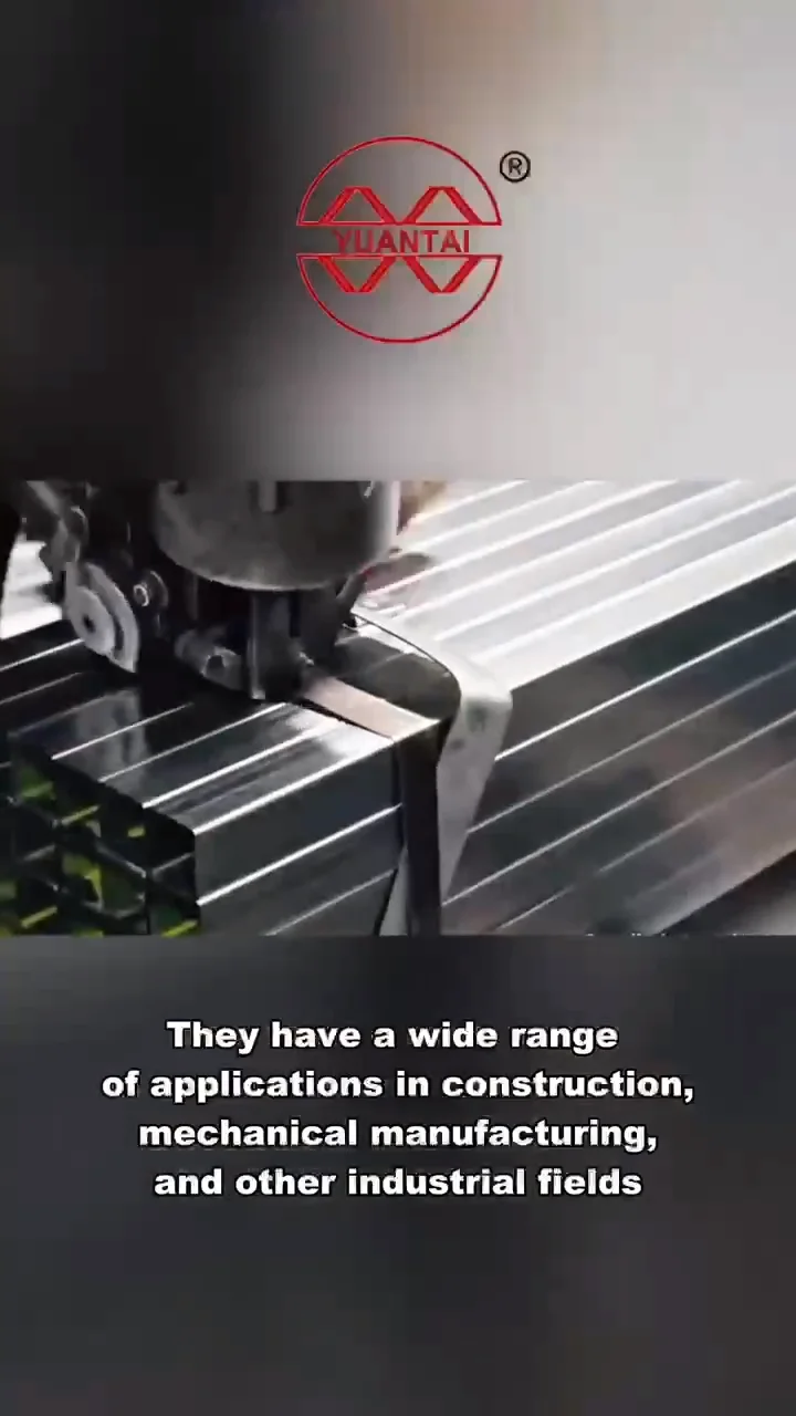 Shs Pipes And Tubes Rectangular Steel Seamless Rhs Hollow Section 100* ...