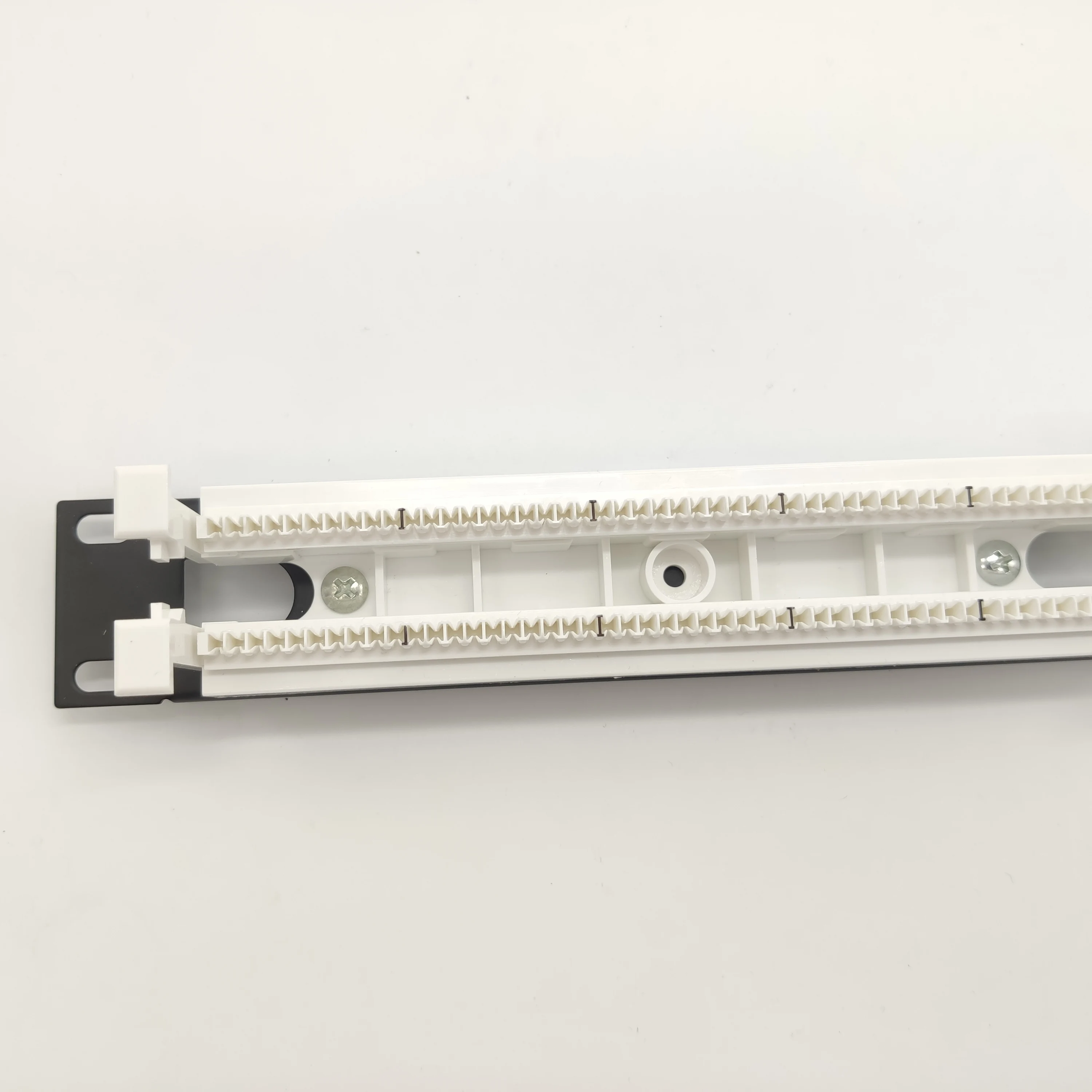 Cat5e 110 Field Termination Block Kits With Connecting Clips,Rack Mount ...