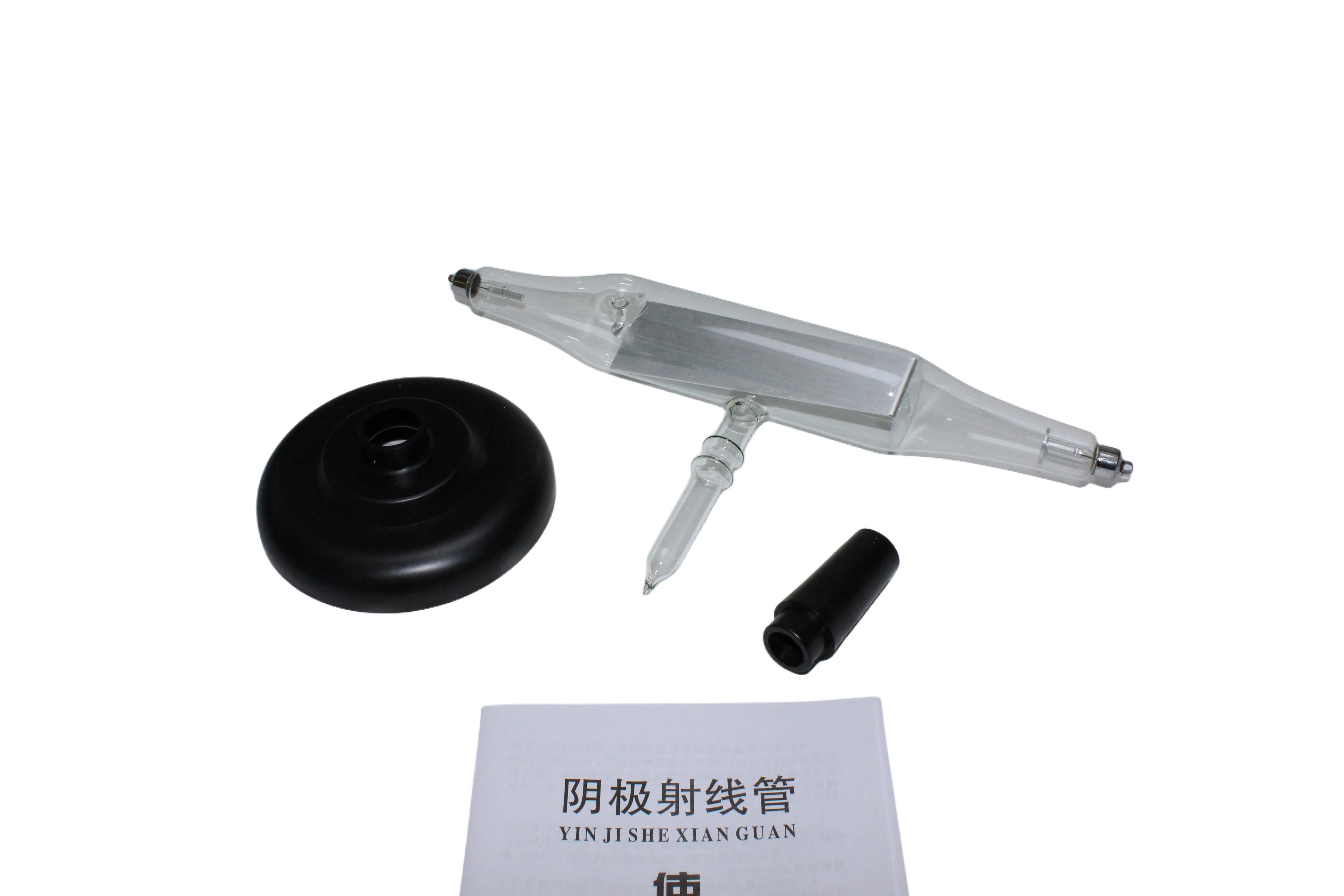 Cathode Ray Tube Indicating Mechanical Effect Tube Middle School ...