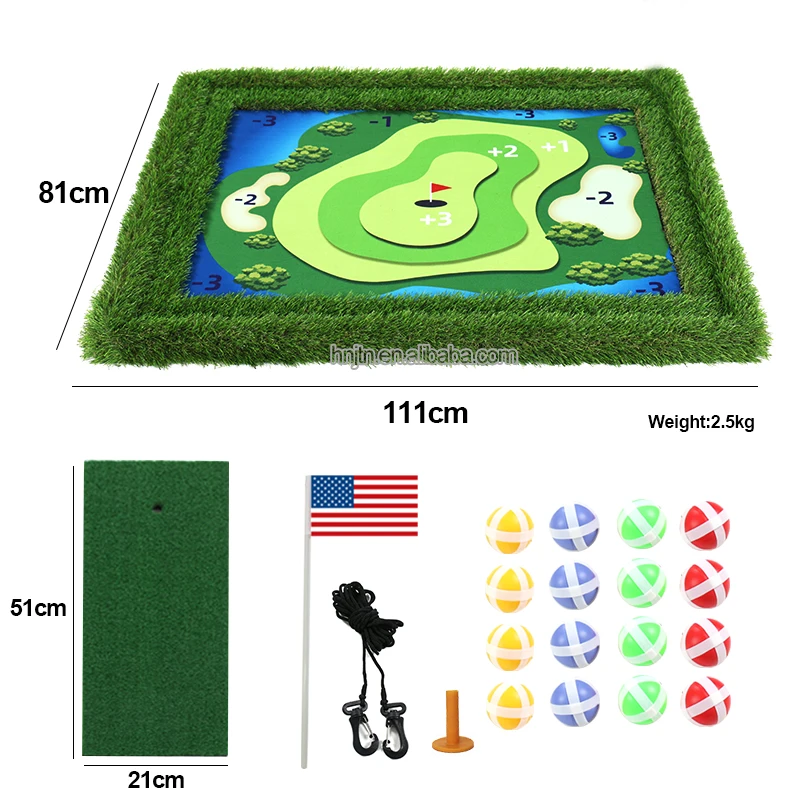 Cupohus Floating Golf Green - Enhance Your Putting Skills