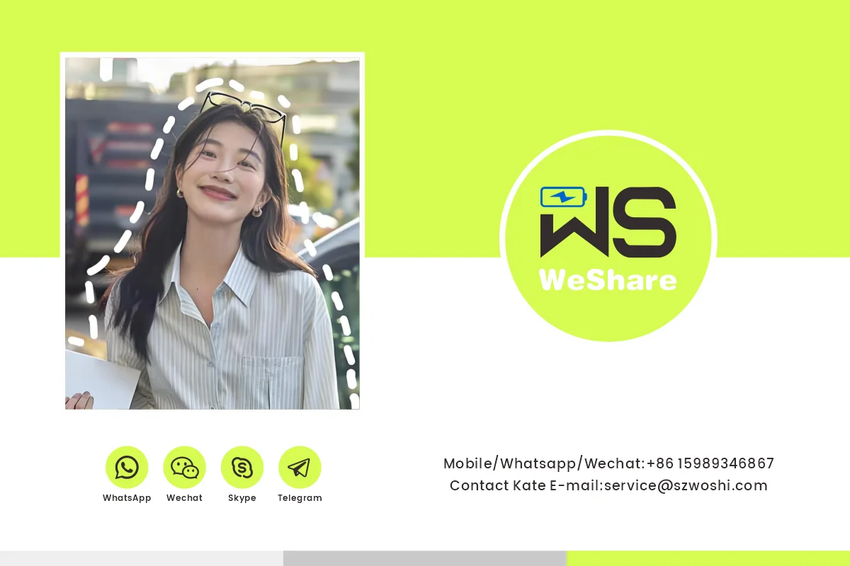 Share Power Bank Charging Vending Machine - Rent & Charge