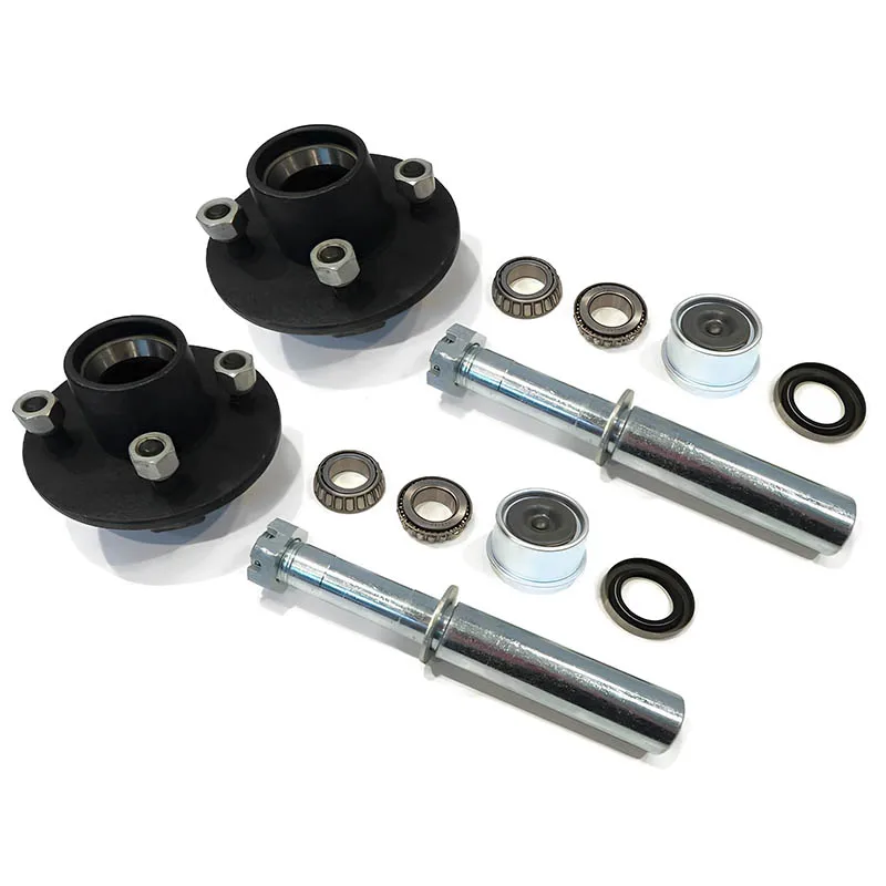 2 Axle Car Carrier Trailer - Heavy Duty & Customizable