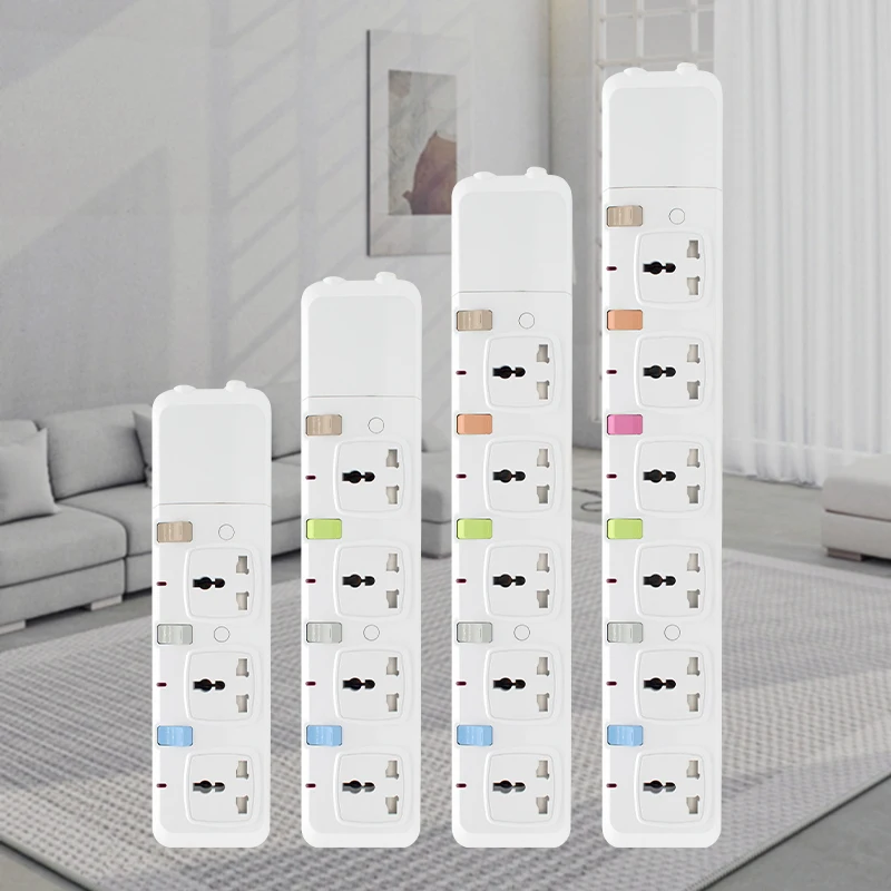 UAE Dubai Multi Plug Extension Cable Socket - Convenient Safety