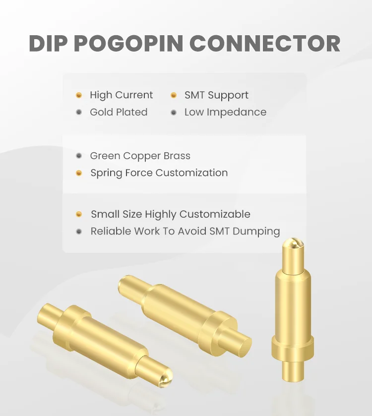 Magnetic Nho Pogo Pin 1 Pin For Keyboard - Buy Magnetic Pogo Pin 1 Pin ...