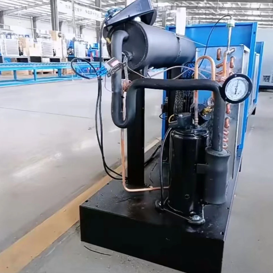 Energy Saving Compressor Refrigerated Air Dryer Type Industrial Air ...