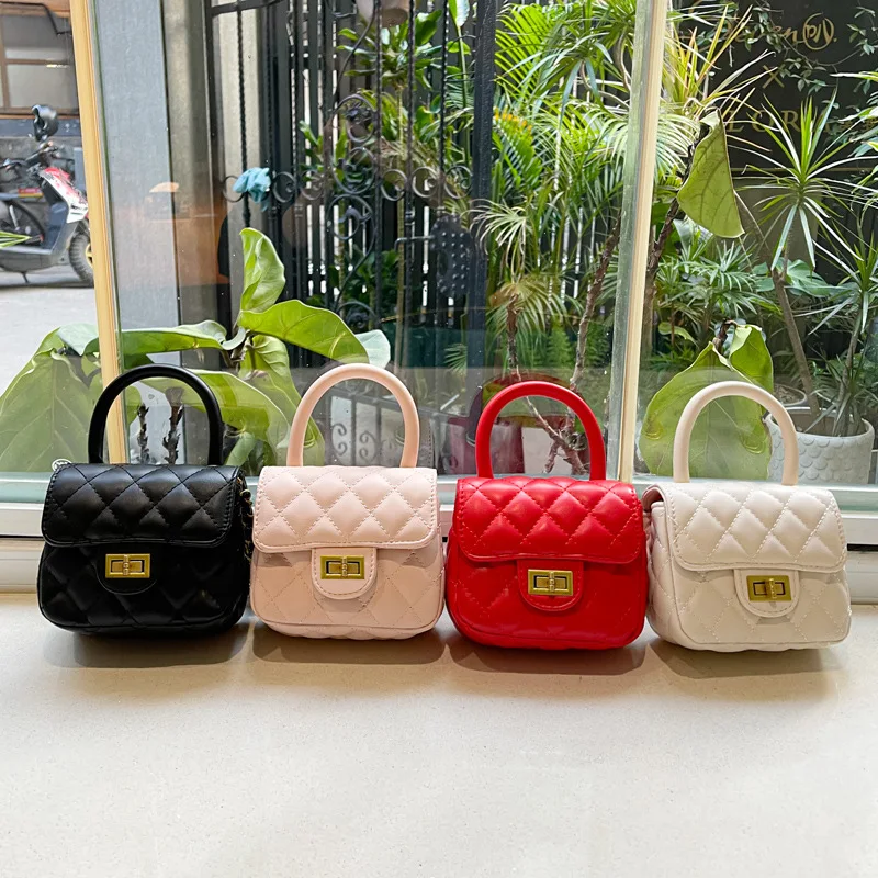 Children's Mini Handbags Girl Kids Casual Bags Kids Purse Handbags ...