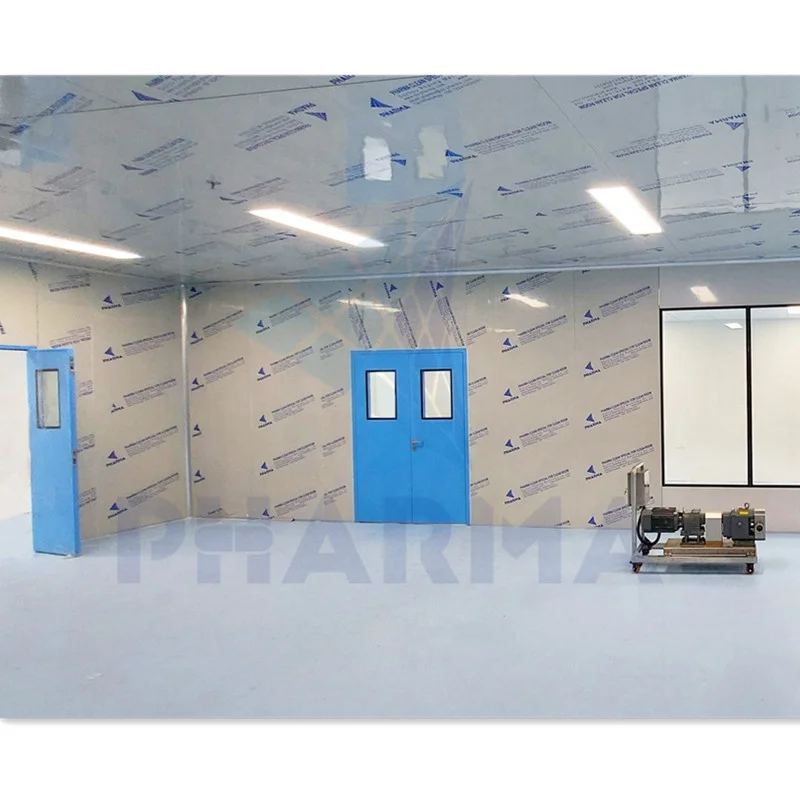 Standard Cleanroom Cleanroom Iso Standard Industrial Easy Fast ...