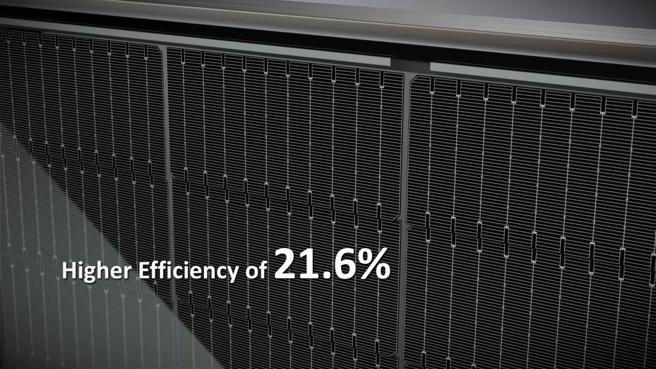 Jinko Neo Half Cell 550w Pv Panel 550w 560w 570w Mono-facial P-type ...