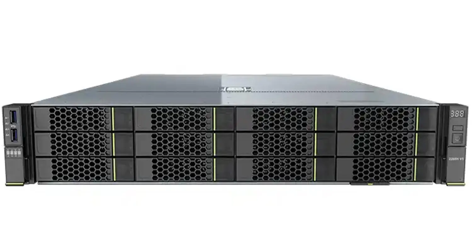 Huawei Server 2288H V7 V6 V5 - Powerful Fusion Rack Solutions