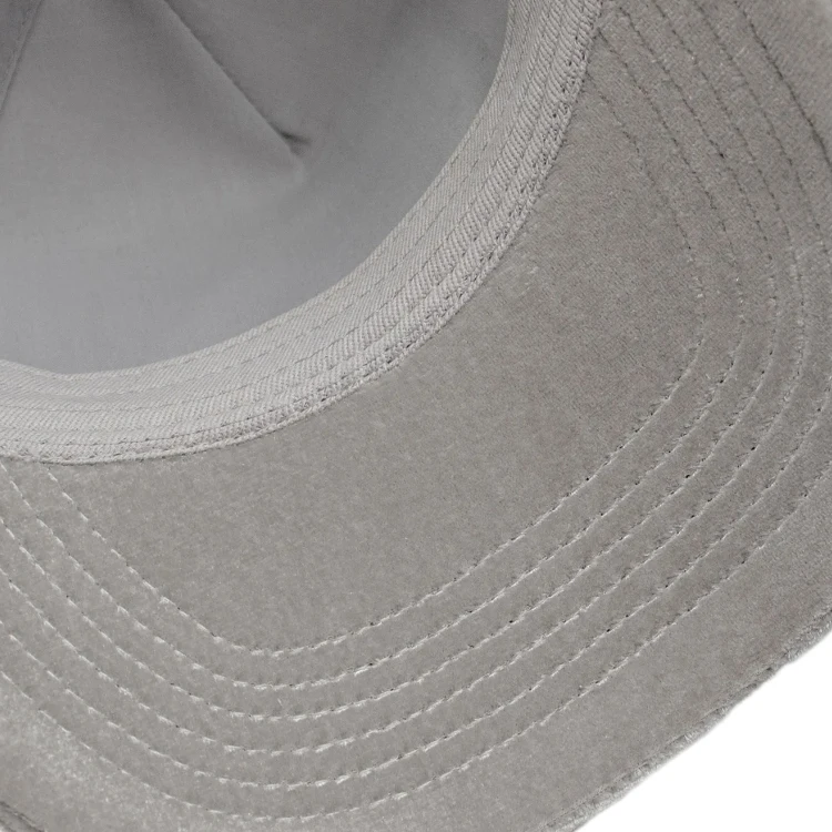 Velvet Cap Custom Trucker Baseball Hat Wholesale Revenite With Picture ...