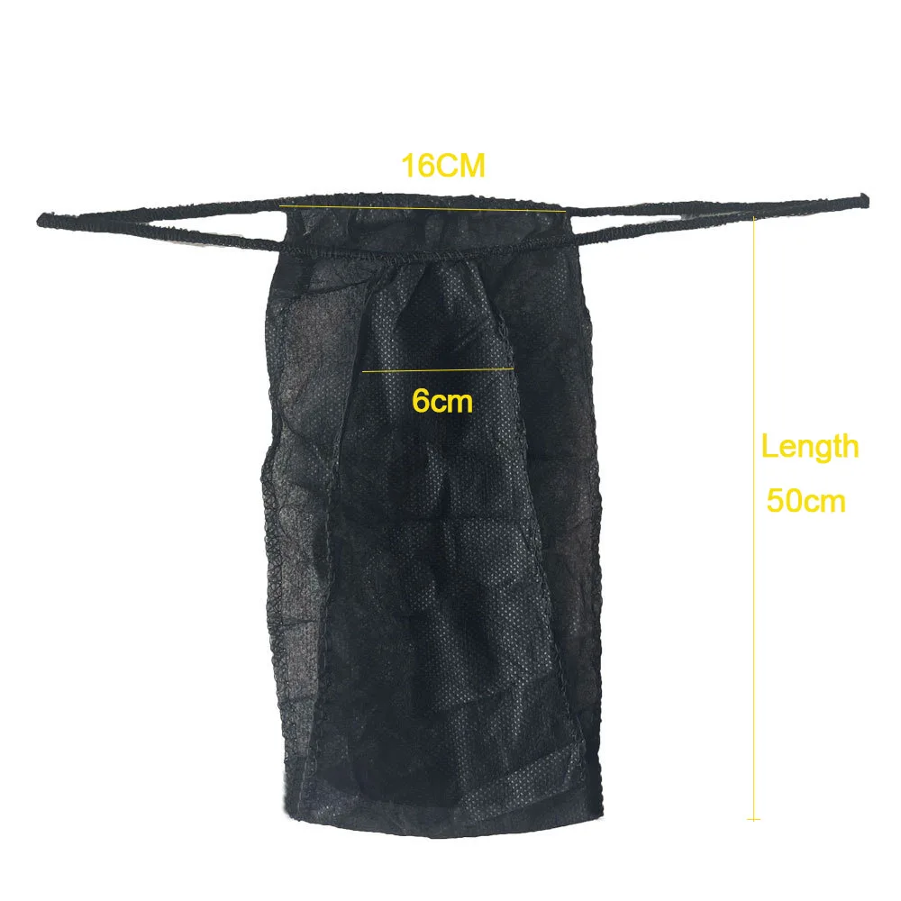 Recycle Disposable Women's Thongs Panties T-back Underwear C-string ...