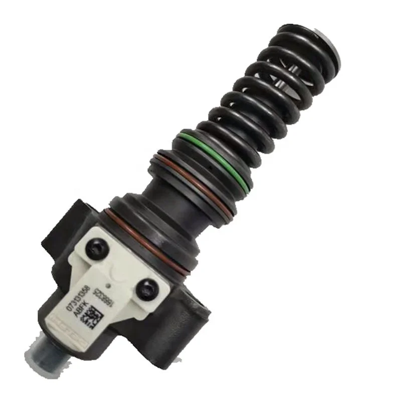 Diesel Fuel Injection Pump/unit Injector 1668325 diesel Fuel Injector ...
