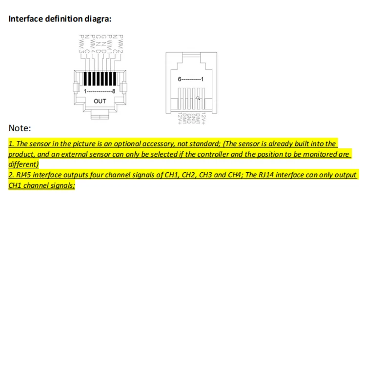 Agricultural Planting Intelligent Controller RJ14 RJ45 Smart Master ...