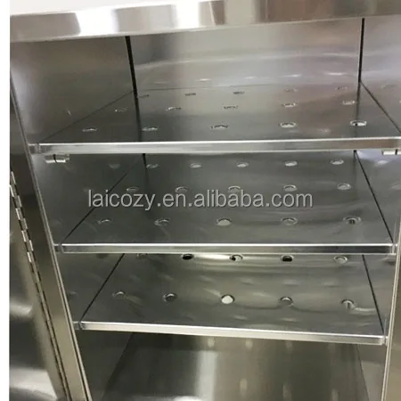 Hotel Guestroom Stainless Steel Room Service Food Warmer