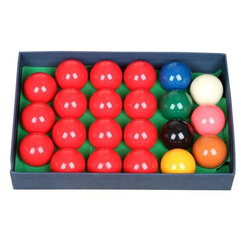 Wholesale High Quality Complete Set of 22 British Snooker Balls 5.25cm ...