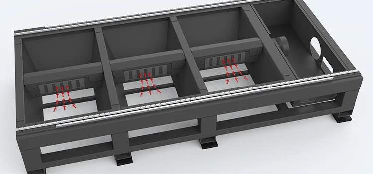 1.5kw 2kw 3kw 3000*1500 Single Pallet Local Support Fiber Metal Sheet ...